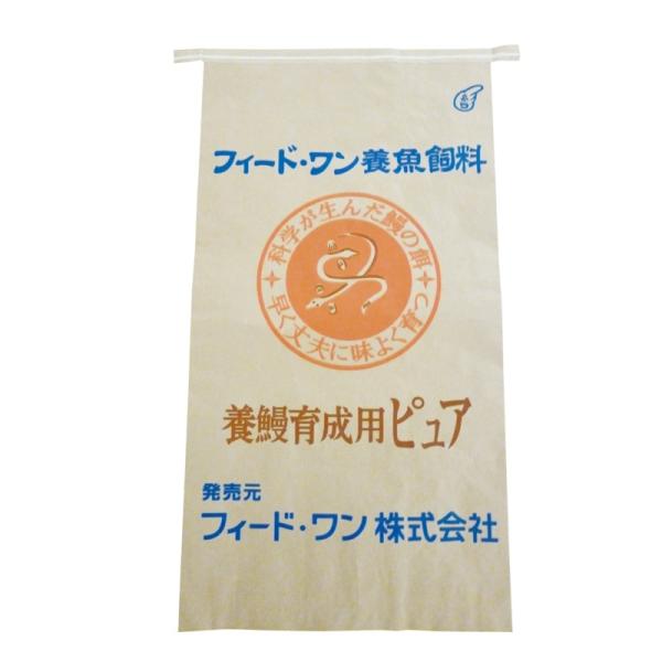うなぎ粉末（養鰻育成用ピュア）「うなぎ粉末」は、粗タンパク質が48％以上配合された増体効果のある高タンパク飼料です。練り餌に必要な粘りが強く、また水中で溶けにくいため、好みのサプリメント（栄養強化）を添加して、オリジナルの飼料を作ることがで...