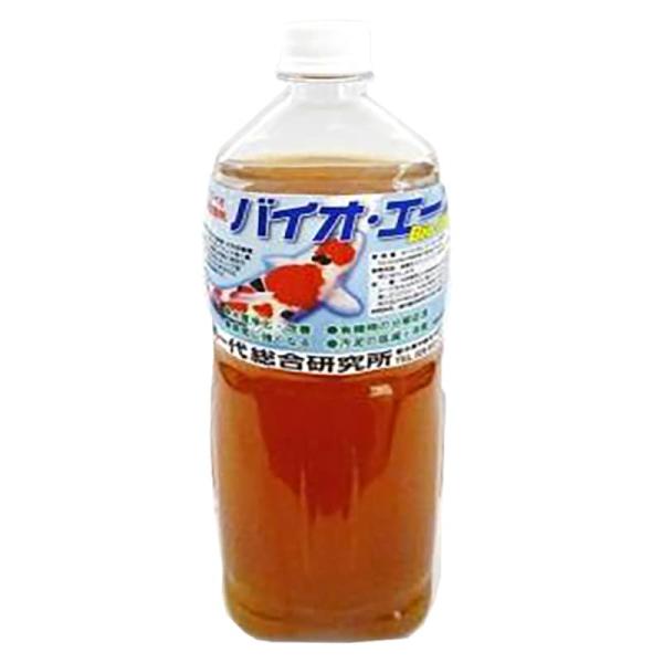 バイオヘ・エースで水質の浄化・改善。「バイオ・エース」は、乳酸菌・酵母菌・放線菌・光合成細菌・バチルス菌などをバランス良く高濃度に混合している、即効性のあるバイオ水質改善剤です。水質の浄化・改善、有機物の分解促進、汚泥の低減等、殺菌的静菌作...