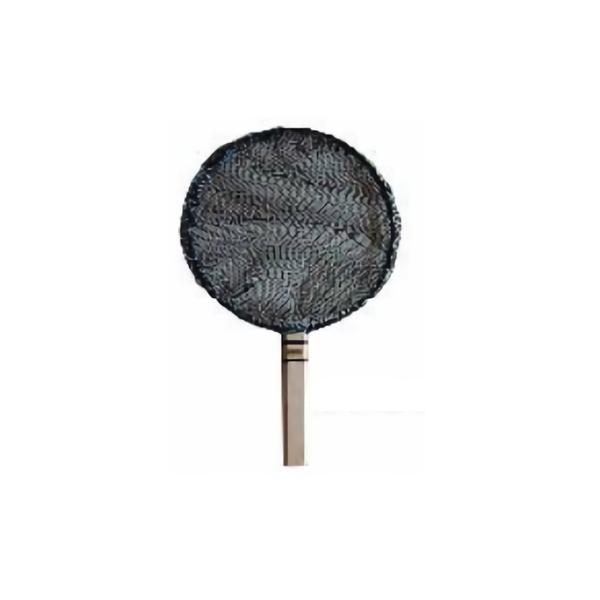 錦鯉を傷つけないように作られたタモ網。タモ網のサイズは、錦鯉の大きさに合わせご用意ください。注意：網目の単位はmmです。※在庫がないタモ網はメーカーからの直送となります。