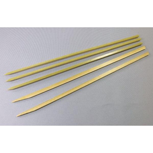 材質：竹サイズ：150mmx厚4mmx巾2.5mm