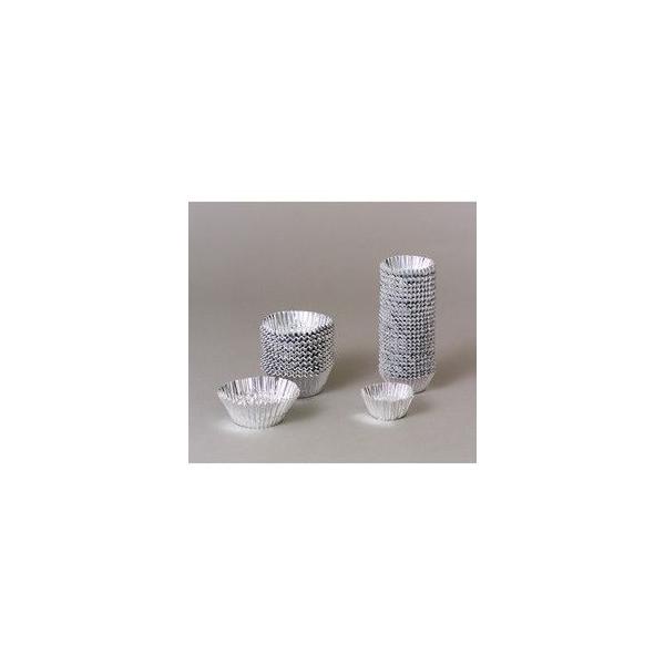 サイズ(約)：直径9×深さ3.5cm重さ(約)：290g材質：アルミニウム原産国：日本入り数：500枚入底の直径：5.2cm