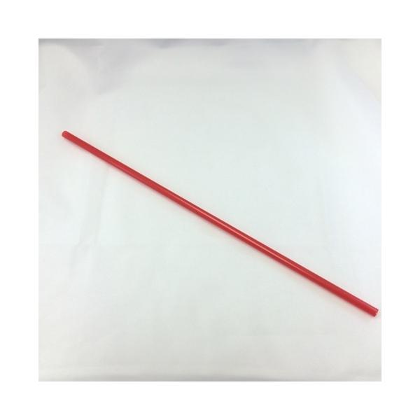 ＊一般サイズの長さは21cmです。こちらの商品は30cmになりますサイズ：6mm x 30cm仕様：包装なしカラー：赤入り数：500本x5箱（単品)