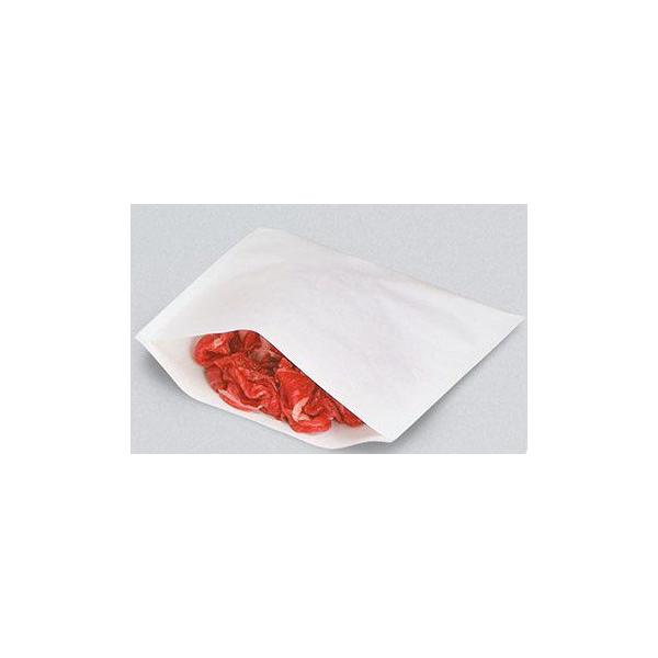 サイズ：210x182mm重量：5.90g素材：クラフト紙60g/LD20μ用途：惣菜（天ぷら・コロッケ・唐揚げ・水産練り製品）　　　精肉（牛肉・豚肉・鶏肉・串焼き・串揚げ）