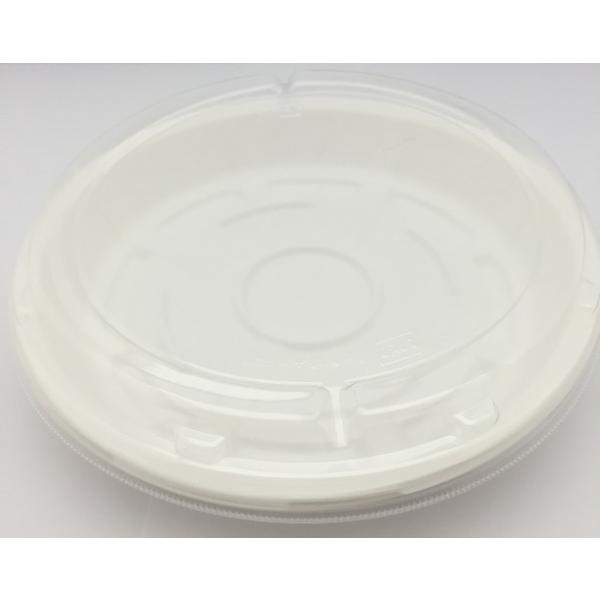 *電子レンジ対応なので温め直しが簡単です*お好み焼きをそのまま入れることができる丸形のお好み焼き容器です*フタは外勘合で、ソース漏れなどに安心してご使用いただけます。まフタには蒸気を通すためのU字穴がついています本体サイズ:直径190mm ...