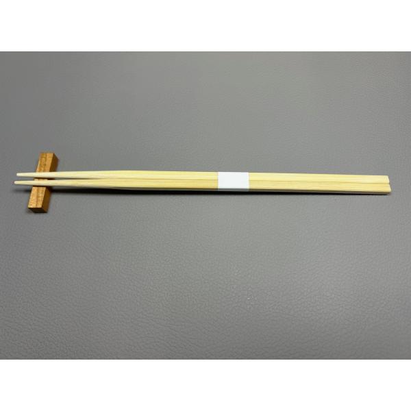 材質：竹サイズ：24cm100膳ポリ入り仕様：白帯巻