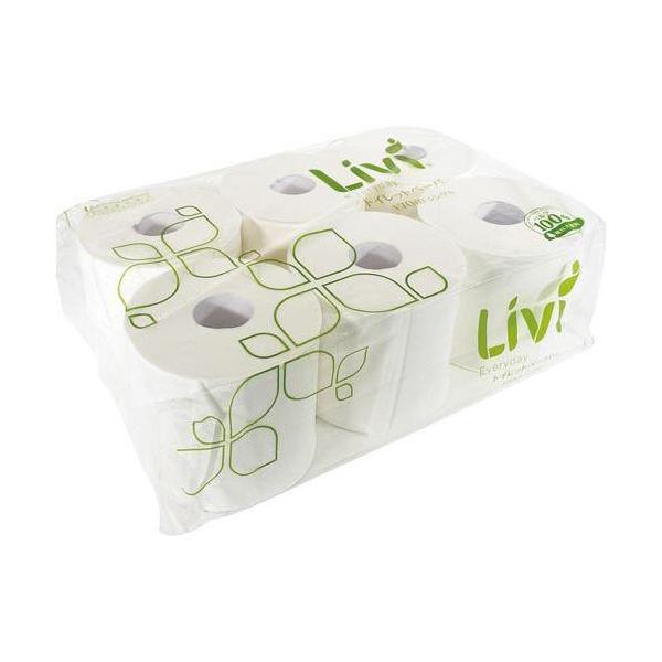 柔らかな手触りで、拭き心地がよい仕上がりのトイレットペーパー。たっぷり使えて経済的なトイレットペーパー。とりかえの手間が省け、買換え頻度も軽減。植林木を使用した100％バージンパルプのトイレットペーパーなので環境にもやさしい。切りやすいミシ...