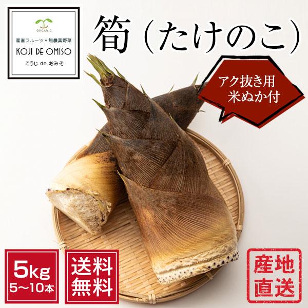 ■複数ご注文いただいた場合、重量合算でのお届けとなります。■タケノコは収穫直後からアクが増してくるので、到着後できるだけ早めにアク抜きをしてください。 ■青果物、発酵食品は、必ずお届け日当日にお受け取りください。■翌日「午前」「12:00〜...