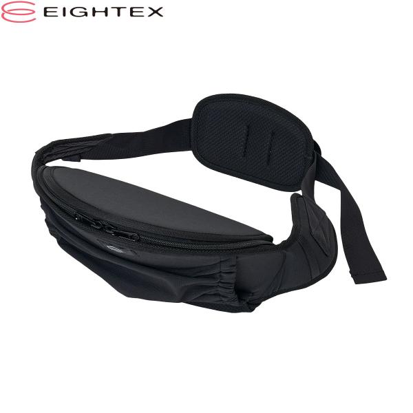 【エイテックス EIGHTEX ヒップシートLight ペット用 シンプルに、もっと気軽に。あれこれ省いた簡易バージョンが登場！10kgまでの小型犬向け！共同スペースや、お散歩の途中で歩かなくなってしまった時など、ちょい乗せできて飼い主さん...