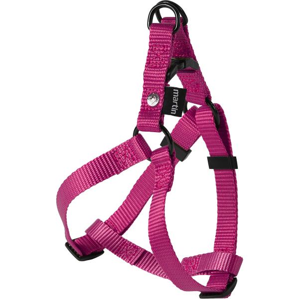 【マーティン セラー MARTIN SELLIER ナイロンハーネス 1927年創業のフランス犬具メーカー「Martin Sellier（マーティンセラー）」のハーネス。飽きの来ないスタンダードなデザインで、首に負担をかけずに愛犬をしっかり...