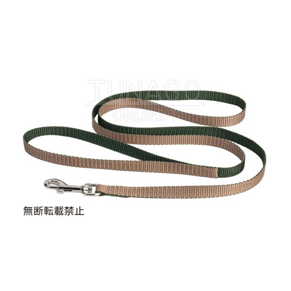 【オッポ OPPO ツナゴ TUNAGO ダブルプレミアムリード Double Premium Lead DobP Lead  犬にも人にも優しいソフトな仕上り。商品に使用している素材は、原着ポリエステルを使用しているため、ソフトな仕上りで...