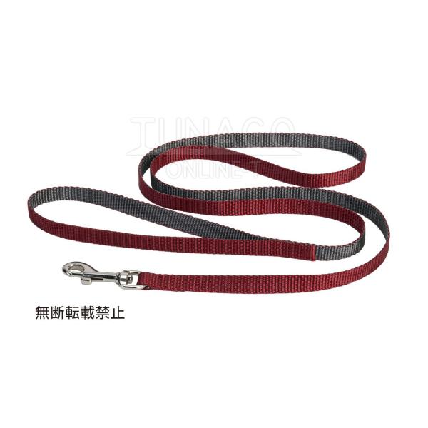 【オッポ OPPO ツナゴ TUNAGO ダブルプレミアムリード Double Premium Lead DobP Lead  犬にも人にも優しいソフトな仕上り。商品に使用している素材は、原着ポリエステルを使用しているため、ソフトな仕上りで...