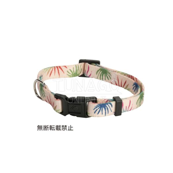 【オッポ OPPO ツナゴ TUNAGO サブリメーションカラー Sublimation Collar SubM Collar 縫製部の硬い部分が直接当たらない優しい首輪。商品に使用している素材は、ポリエステルを使用しているため、軽くて犬に...