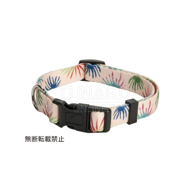 【オッポ OPPO ツナゴ TUNAGO サブリメーションカラー Sublimation Collar SubM Collar 縫製部の硬い部分が直接当たらない優しい首輪。商品に使用している素材は、ポリエステルを使用しているため、軽くて犬に...