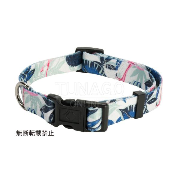 【オッポ OPPO ツナゴ TUNAGO サブリメーションカラー Sublimation Collar SubM Collar 縫製部の硬い部分が直接当たらない優しい首輪。商品に使用している素材は、ポリエステルを使用しているため、軽くて犬に...