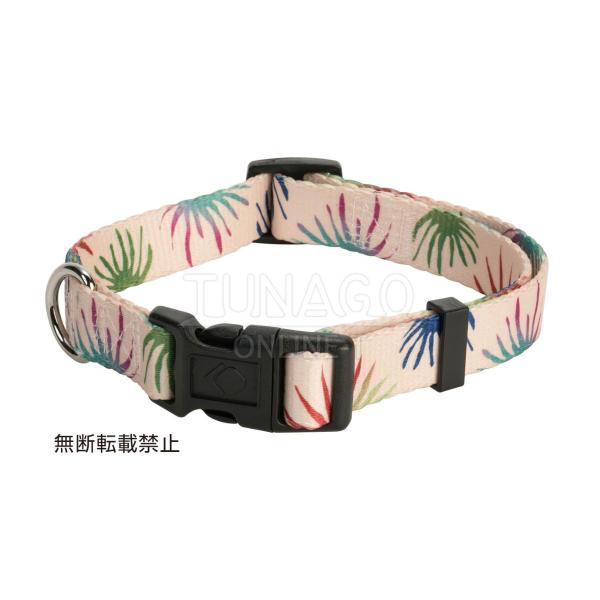【オッポ OPPO ツナゴ TUNAGO サブリメーションカラー Sublimation Collar SubM Collar 縫製部の硬い部分が直接当たらない優しい首輪。商品に使用している素材は、ポリエステルを使用しているため、軽くて犬に...