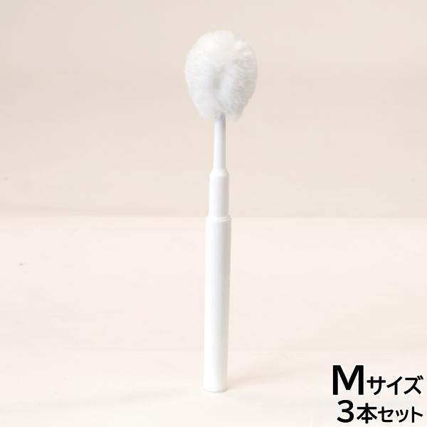 【バイバイオ BYE BIO マウスクリーン 口内ブラシ 歯周病の原因は、歯周病菌が作る「バイオフィルム」というヌルヌルした膜から出る毒素。歯磨きの後にヌメリを取り除いて、ヌメリのない状態を保つことが健康につながります。】