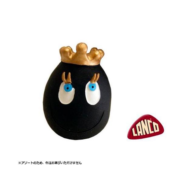 【ランコ LANCO タマゴ これは普通のタマゴちゃんではありません、 王冠をかぶった「キングタマゴちゃん」です。中に「ピーピー」が入っています。ベビー玩具の欧州安全基準を満たしたクオリティと、耳に優しいスクイーカーで愛犬に安心とHappy...