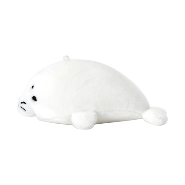 【ソルグラ Solgra 犬のおもちゃ ころころアザラシ SOLGRA TOY AQUARIUM SERIES。かわいい海の仲間たちの中にはピーピー、ガサガサ、わんちゃんの好奇心をくすぐる楽しい仕掛けが入っています。】