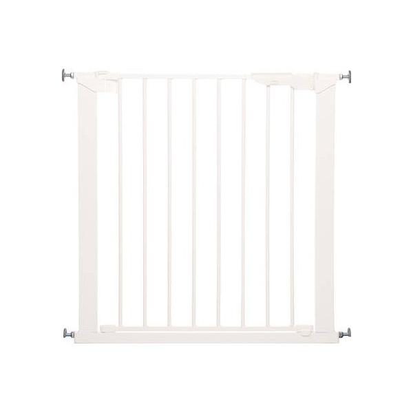 【スカンジナビアンペットデザイン スカンジナビアンペットフェンス プレミア 小型〜中型犬用のペットフェンス。玄関や廊下、キッチン等に設置し、ペットの危険箇所への侵入を防ぎます。】