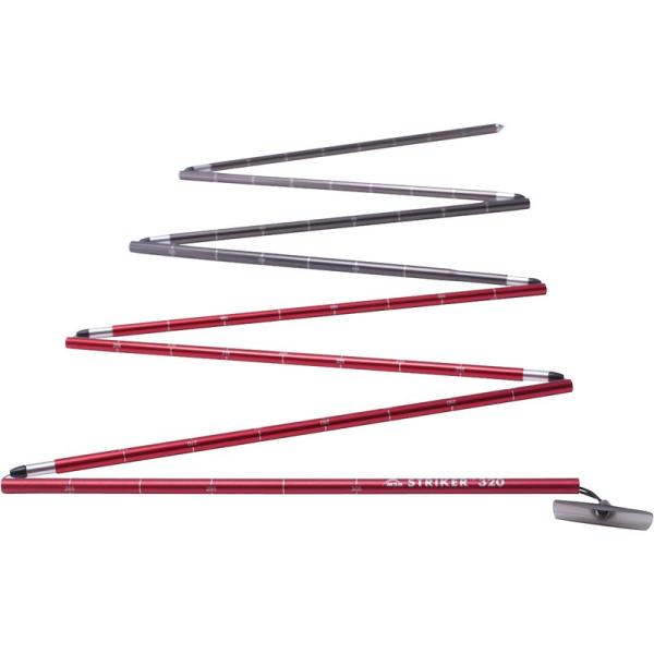 MSR エムエスアール / ストライカー 320 / カラー：-（レッド） /  40162