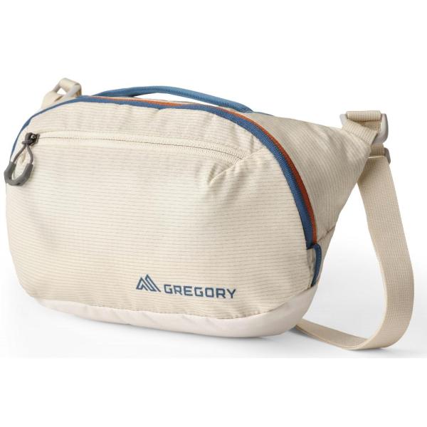 GREGORY グレゴリー / ナノショルダーバッグ / カラー：WT（チョークホワイト） / NANO SHOULDER BAG 153060A545