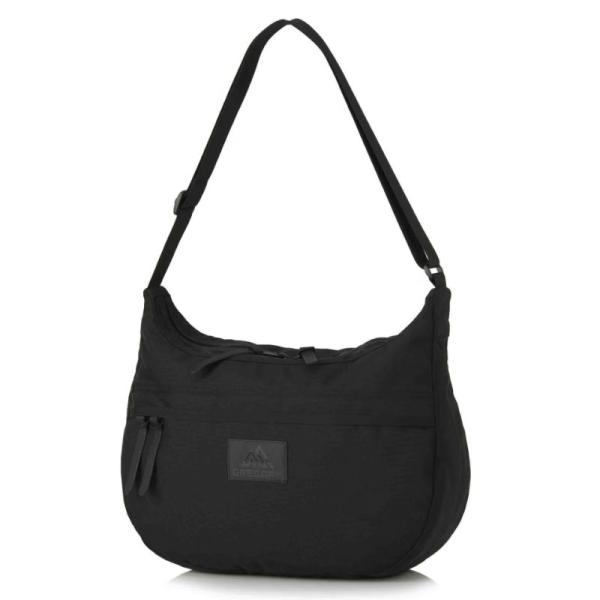 GREGORY グレゴリー サッチェルL / カラー：0440（コーデュラバリスティックブラック）/ Satchel L 157297-0440