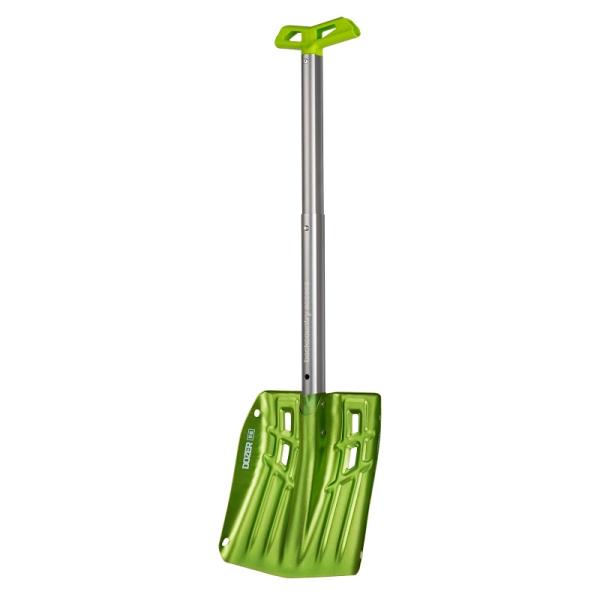 bca / BACKCOUNTRY ACCE SS ビーシーエー DOZER 1T UL SHOVEL GREEN / C2116002010