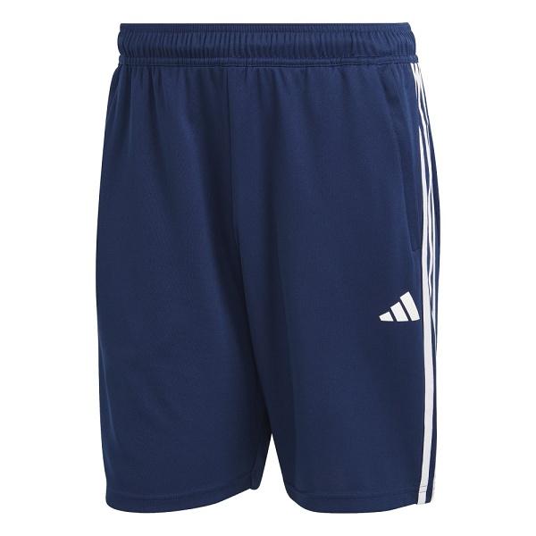 adidas アディダス トレイン エッセンシャルズ ピケ スリーストライプス トレーニングショーツ（メンズ）/ IB8246 DBWH