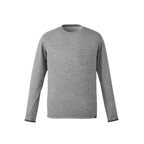 MILLET ミレー アイラ II クルー ロングスリーブ［メンズ］/ EIRA II CREW LS M MIV01981 N4809