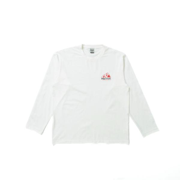 Marmot マーモット クラシックロゴTシャツ（メンズ）/ Cla SSic Logo-T TSAMC109 025