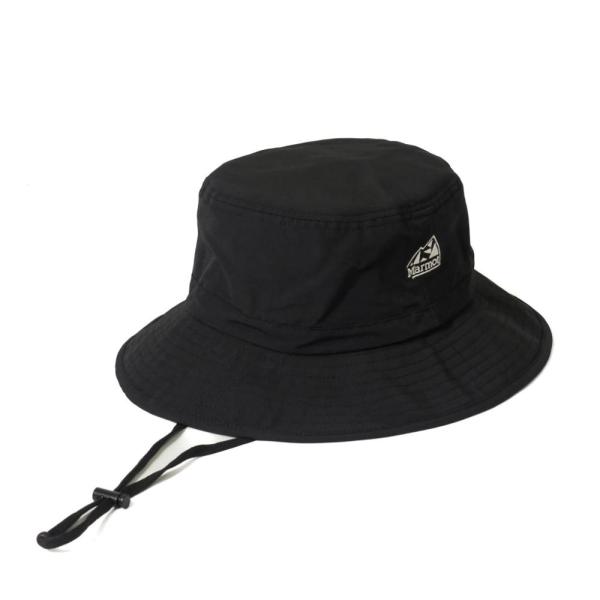 Marmot マーモット クラシックロゴサファリハット（ユニセックス）/ Cla SSic Logo Safari Hat TSAUE213 012