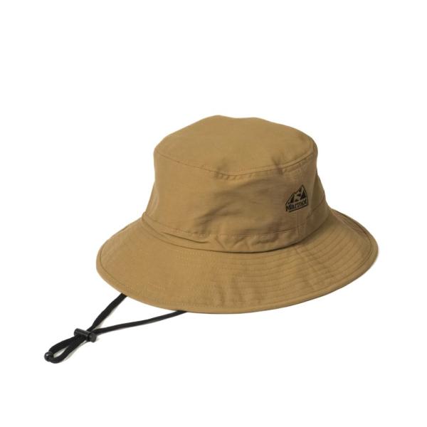 Marmot マーモットクラシックロゴサファリハット（ユニセックス）/ Cla SSic Logo Safari Hat TSAUE213 088