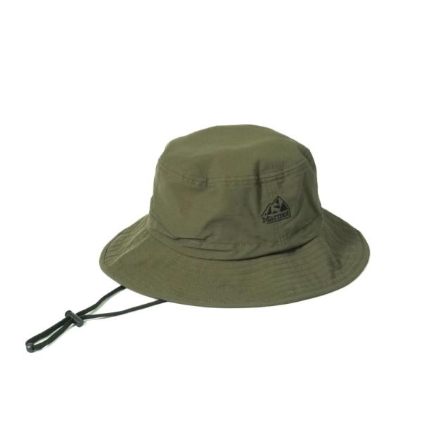 Marmot マーモットクラシックロゴサファリハット（ユニセックス）/ Cla SSic Logo Safari Hat TSAUE213 264