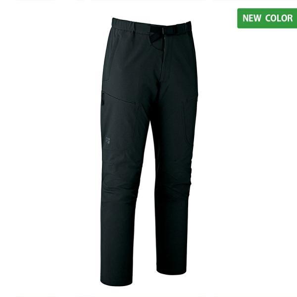 finetrack ファイントラック ストームゴージュアルパインパンツ メンズ / FBM0511 BLCK