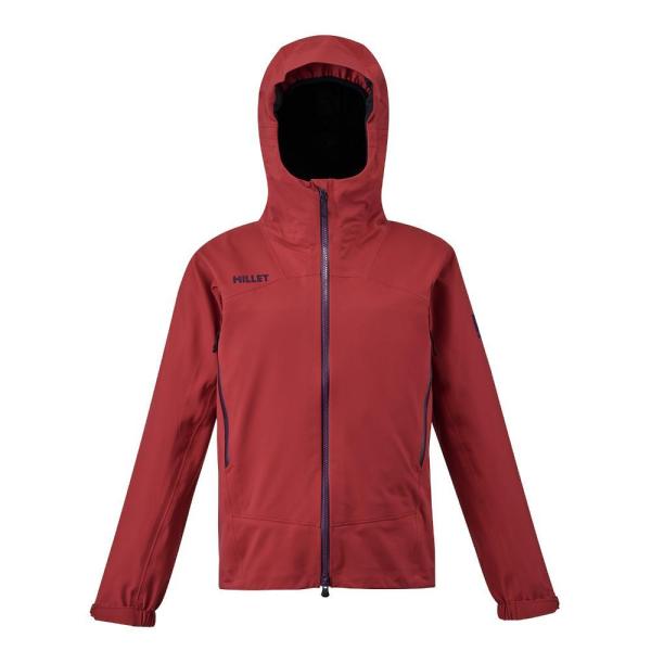 MILLET ミレー ティフォンウォームネクスト ストレッチジャケット / カラー：N1546（DEEP RED）/ TYPHON WARM NX ST JKT W MIV03140 N1546