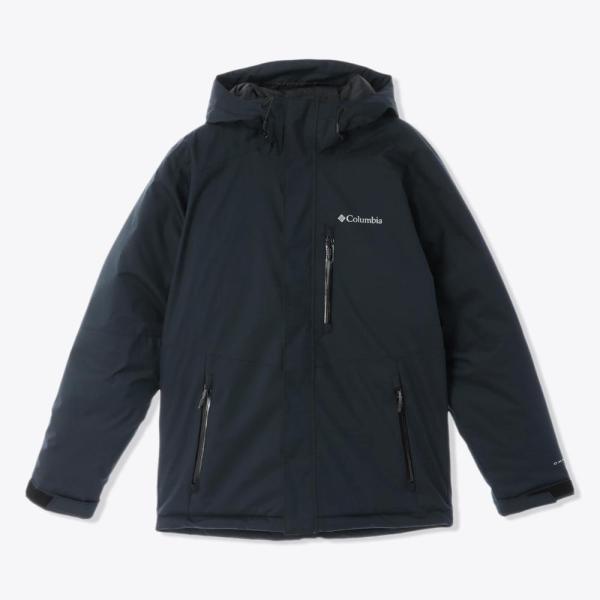 Columbia コロンビア / メンズ オークハーバー2 インシュレーテッドジャケット / カラー：010（010 Black）/ Oak Harbor 2 Insulated Jacket WE3085_010