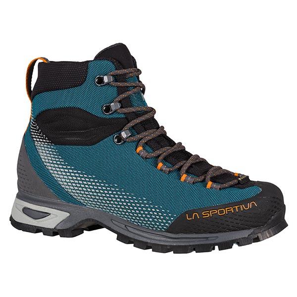 LA SPORTIVA ラ・スポルティバ / トランゴ TRK GTX / カラー：623205（スペースブルー/メイプル）/ Trango Trk 2 Gtx 31D623205