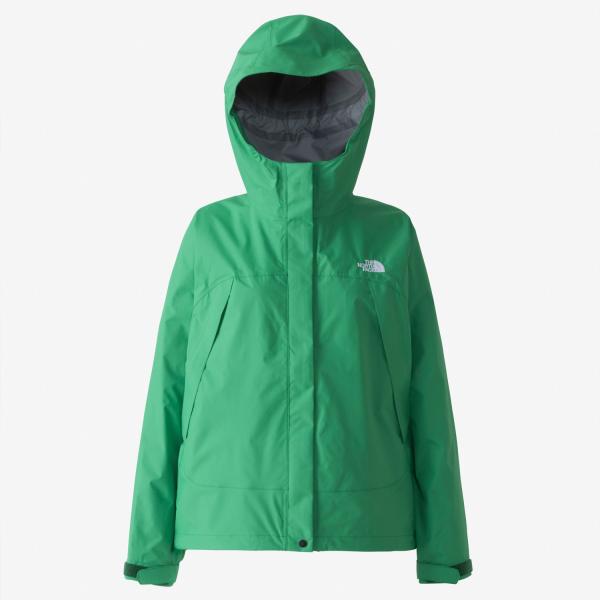 THE NORTH FACE ザ・ノース・フェイス ドットショットジャケット［レディース］/ カラー：OE（オプティックエメラルド）/ NPW61930 OE