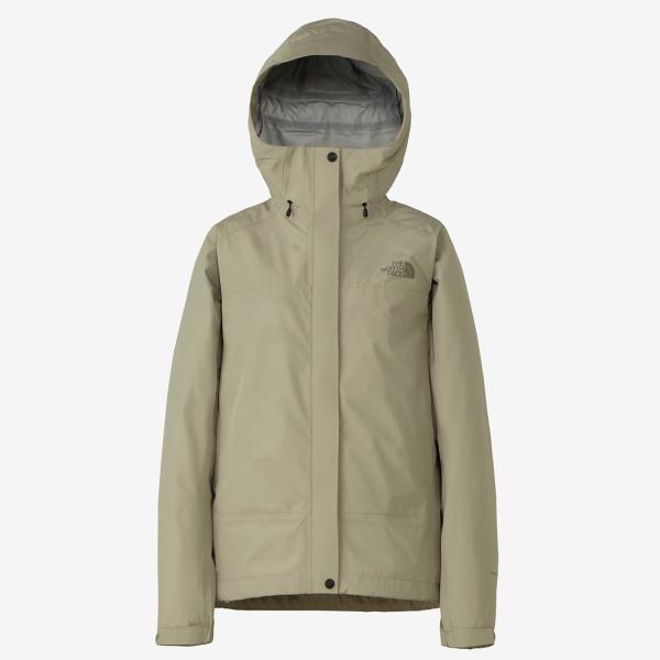 THE NORTH FACE ザ・ノース・フェイス フューチャーライトドリズルジャケット［レディース］/ カラー：CL（クレイグレー）/ NPW12401_CL