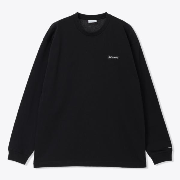 Columbia コロンビア ニューファウンドガーデンロングスリーブTシャツ［メンズ］/ カラー：010（Black）/ Newfound Garden LS Tee PM1487_010