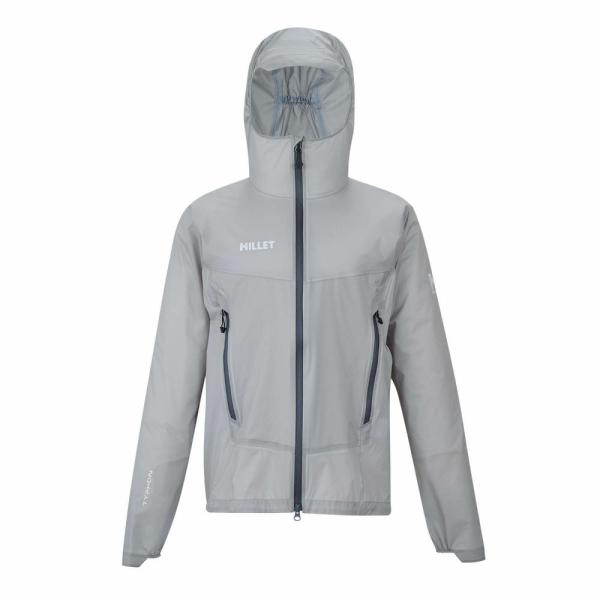 MILLET ミレー ティフォン ファントム トレック ジャケット［ユニセックス］/ カラー：N4048（SMOKED PEARL）/ SMOKED PEARL MIV03171_N4048