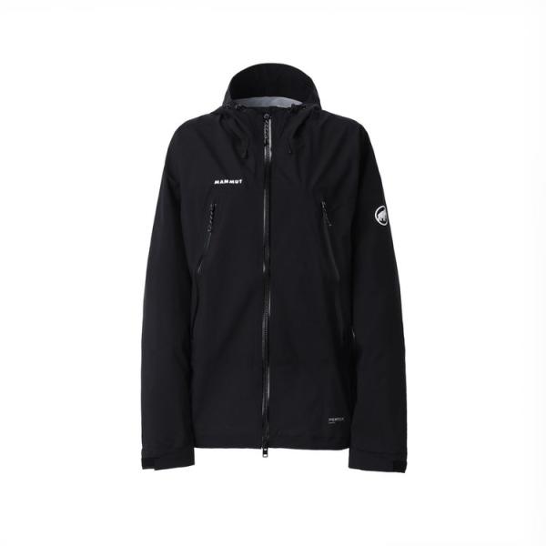 MAMMUT マムート マサオライト 2．0 HS フーデッドジャケット JE AF［レディース］/ カラー：0001（black）/ Masao Light 2．0 HS Hooded Jacket JE AF Women Classic...