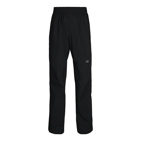 OUTDOOR RESEARCH アウトドアリサーチ ストラトバーストレインパンツ［メンズ］/ カラー：BK（ブラック）/ Mens Stratoburst Stretch Rain Pants 19846012001