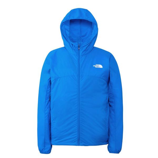THE NORTH FACE ザ・ノース・フェイス スワローテイルフーディ［メンズ］/ カラー：HB（ヒーローブルー）/ NP22202_HB