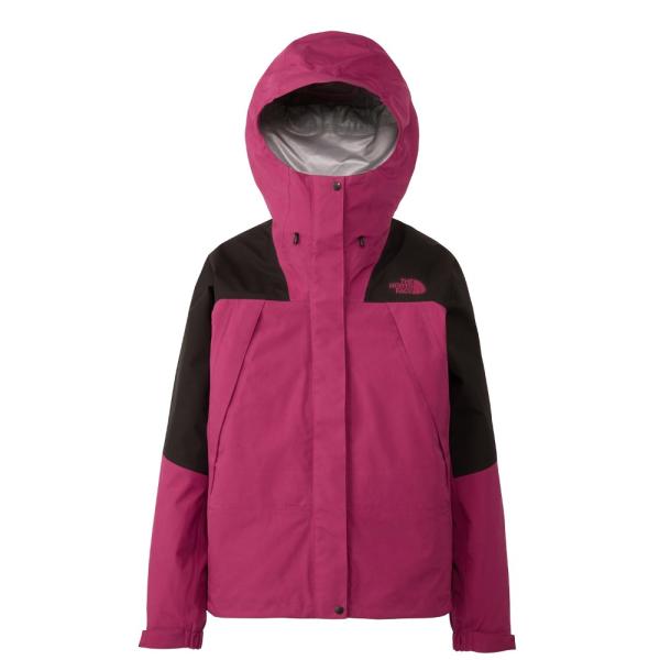 THE NORTH FACE ザ・ノース・フェイス マウンテンラウンダージャケット［レディース］/ カラー：CK（ブラック×サイバーベリー）/ NPW12503_CK
