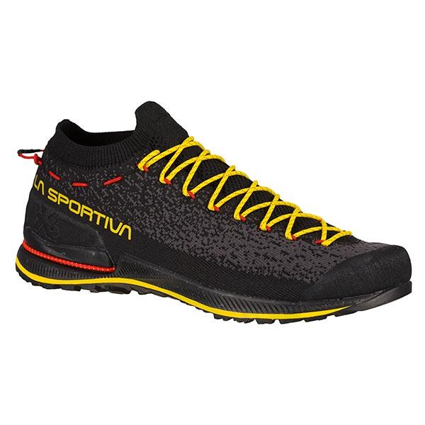 LA SPORTIVA スポルティバ トラバース X2 EVO［ユニセックス］/ カラー：999100（ブラック×イエロー）/ TX2 EVO 27V999100