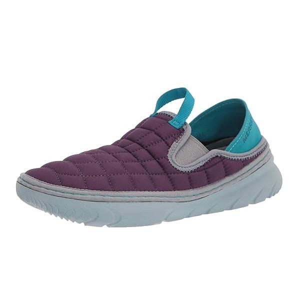 MERRELL メレル ハットモック［ウィメンズ］/ カラー：002218（BERRY CAPRI）/ W HUT MOC 002218