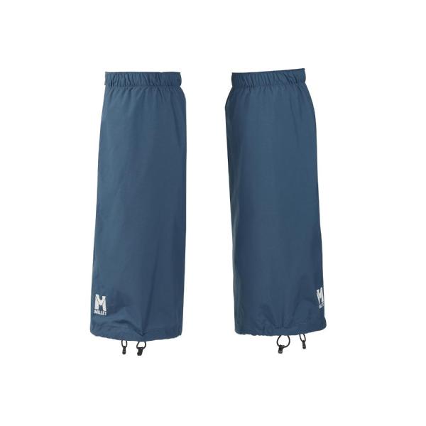 MILLET ミレー レイン パンツ ノ スソ［ユニセックス］/ カラー：N0395（DARK DENIM）/ RAIN PANT NO SUSO MIV03238_N0395