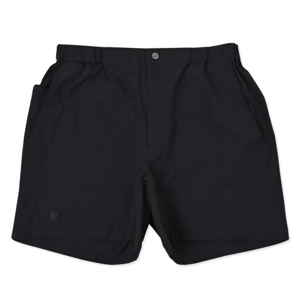 Marmot マーモット / ライトオペレートショーツ [メンズ] / カラー：C001（BLACK） / Light Operate Shorts MTMHP038_C001