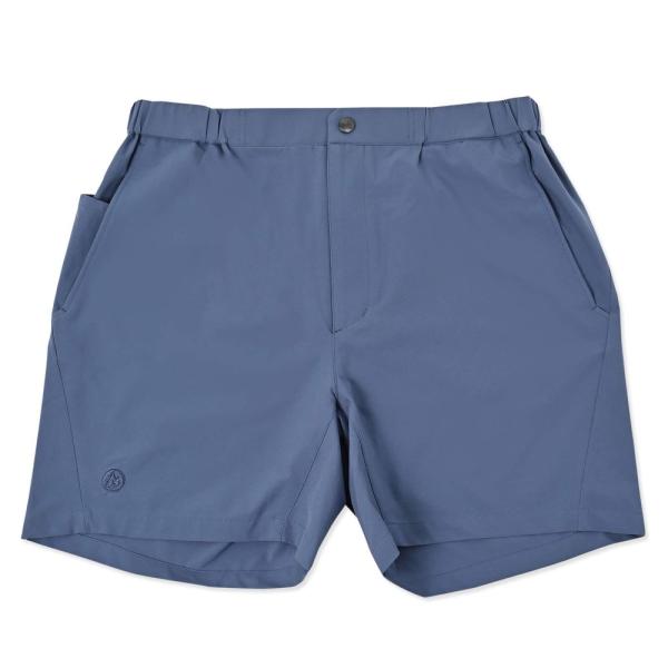 Marmot マーモット / ライトオペレートショーツ [メンズ] / カラー：C079（INDIGO） /  Light Operate Shorts MTMHP038_C079